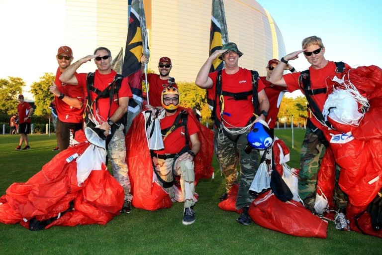 Contact Aerial Extreme Skydiving Team - Aerial Extreme Skydiving Team